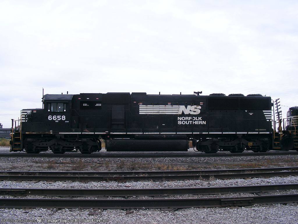 NS 6658